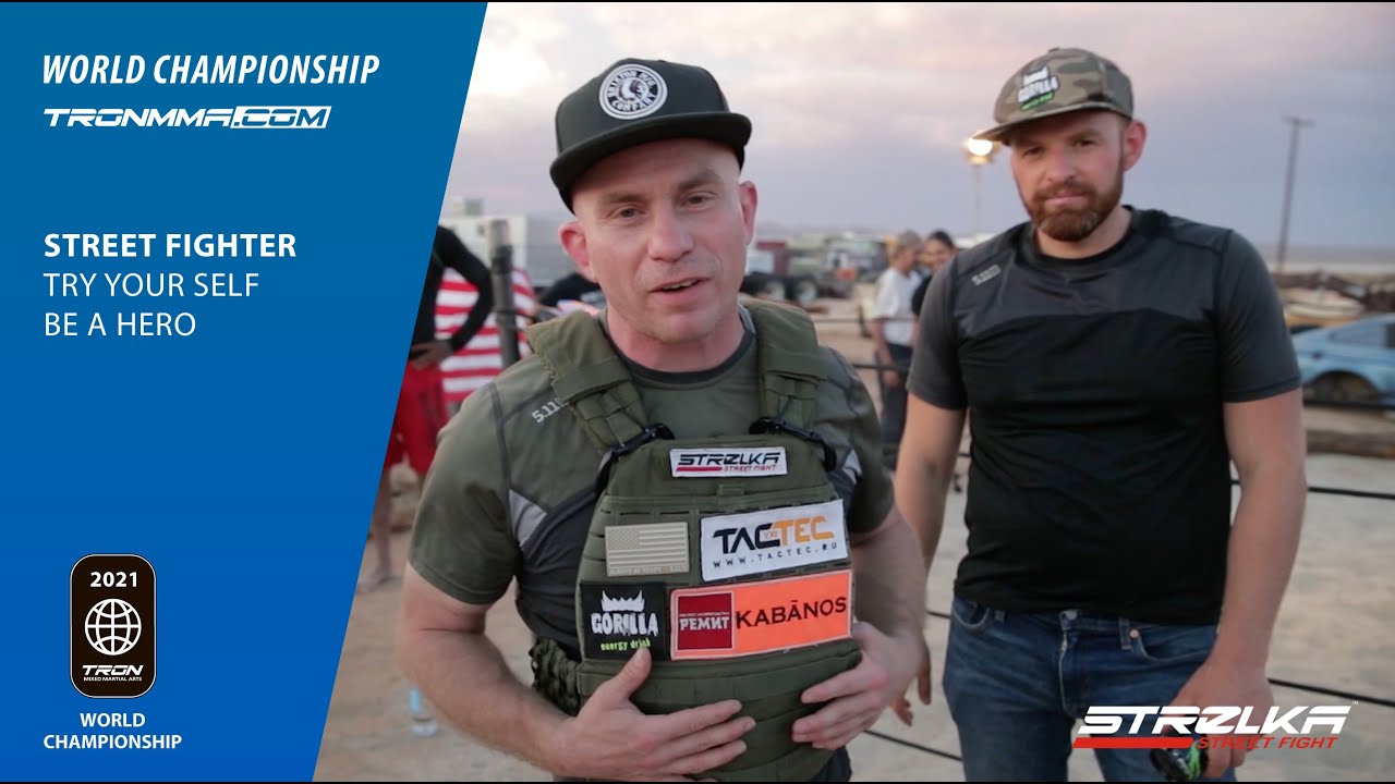 FIRST WORLD STREET FIGHT CHAMPIONSHIP 2021 - YouTube