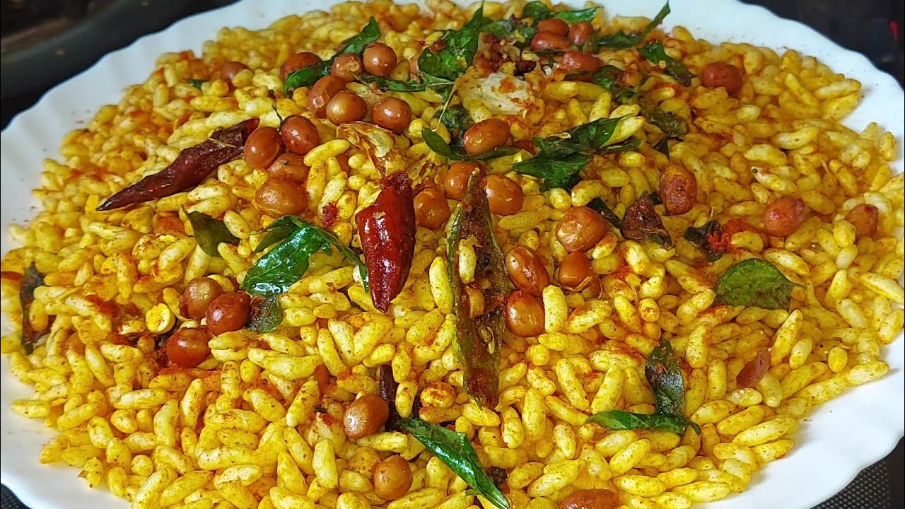 కరకరలాడే వెల్లుల్లికారం బొరుగులు ఒకసారి ఇలాచేసి రుచి చూడండి భలేగా ...