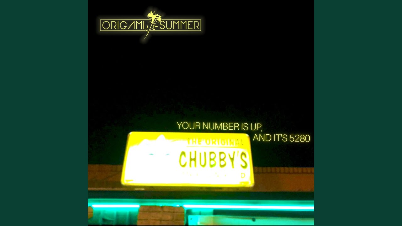 Your Number Is up, and It’s 5280 - YouTube