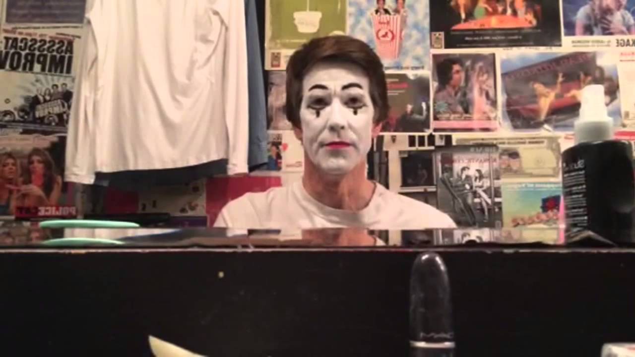 Billy the Mime is forced to speak out about how bad I've gotten. - YouTube