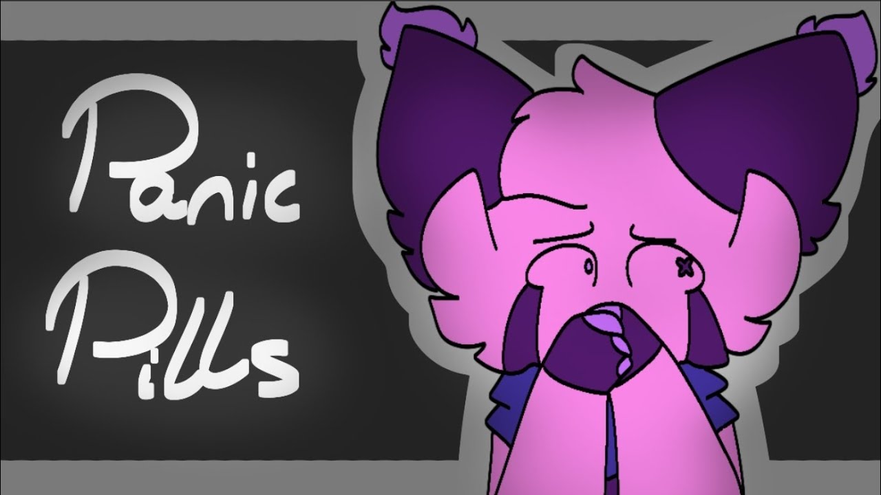 panic pills // oc animation meme - YouTube