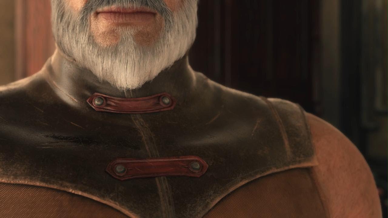 MEETING TIFA'S MASTER ZANGAN - FINAL FANTASY VII REBIRTH - YouTube