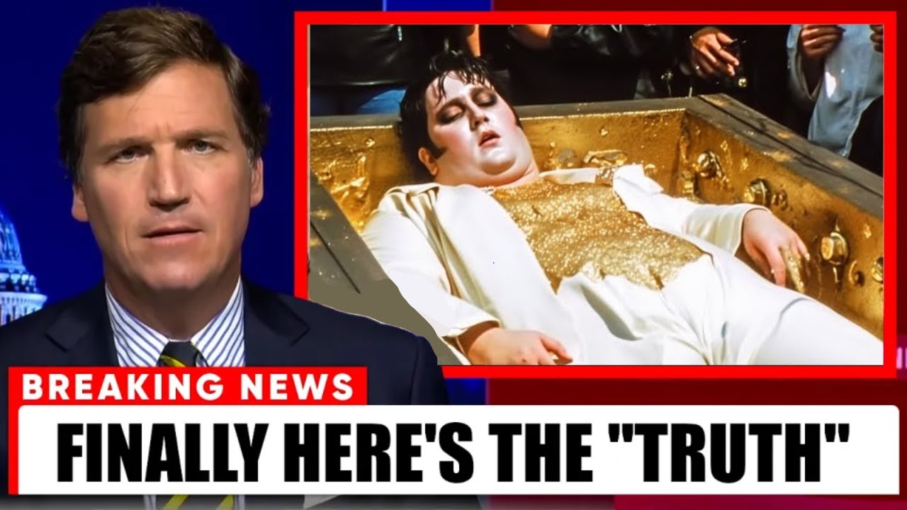 Elvis Presley Grave Opened After 50 Years And What They Found SHOCKED ...
