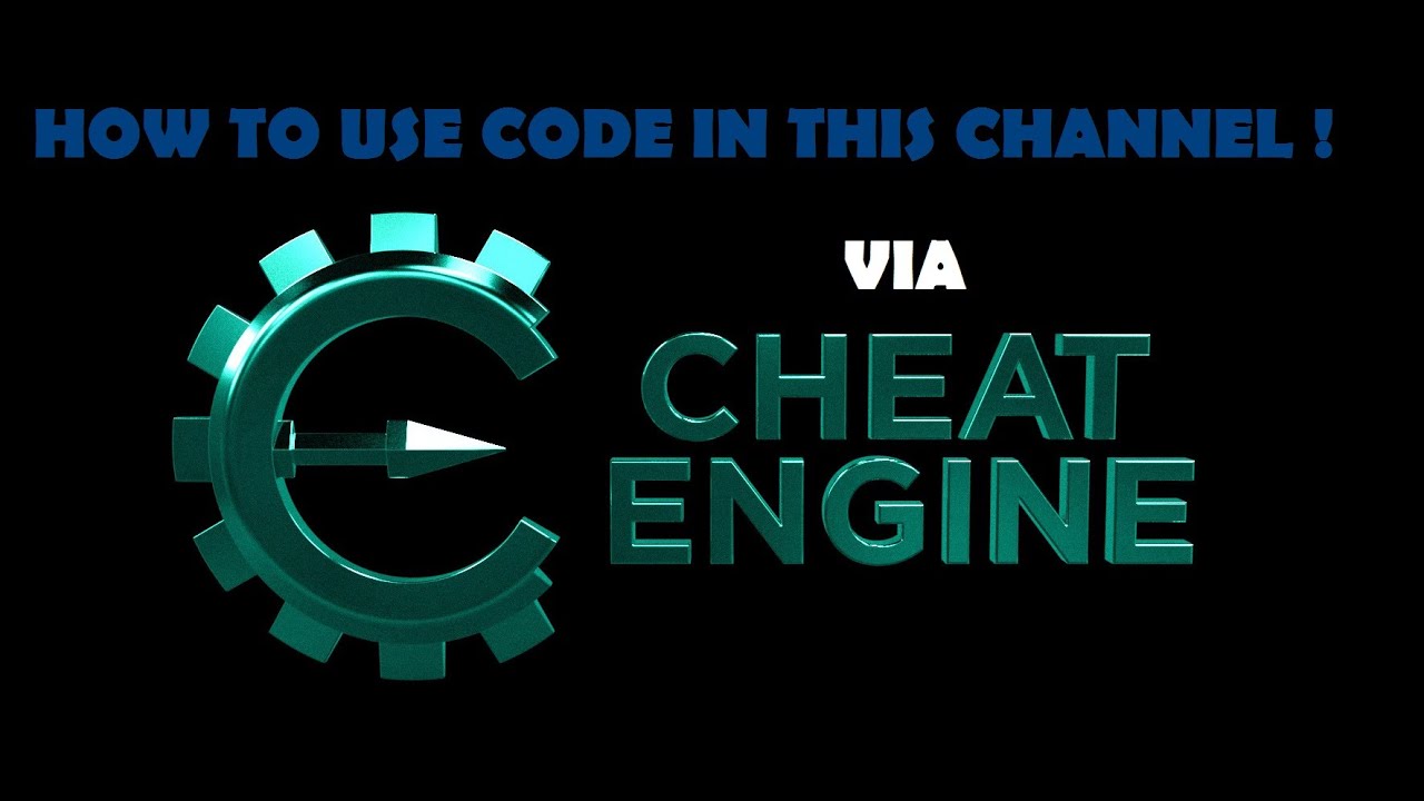 TUTORIAL | CARA MENGGUNAKAN KODE DI CHANNEL INI | CHEAT ENGINE - YouTube