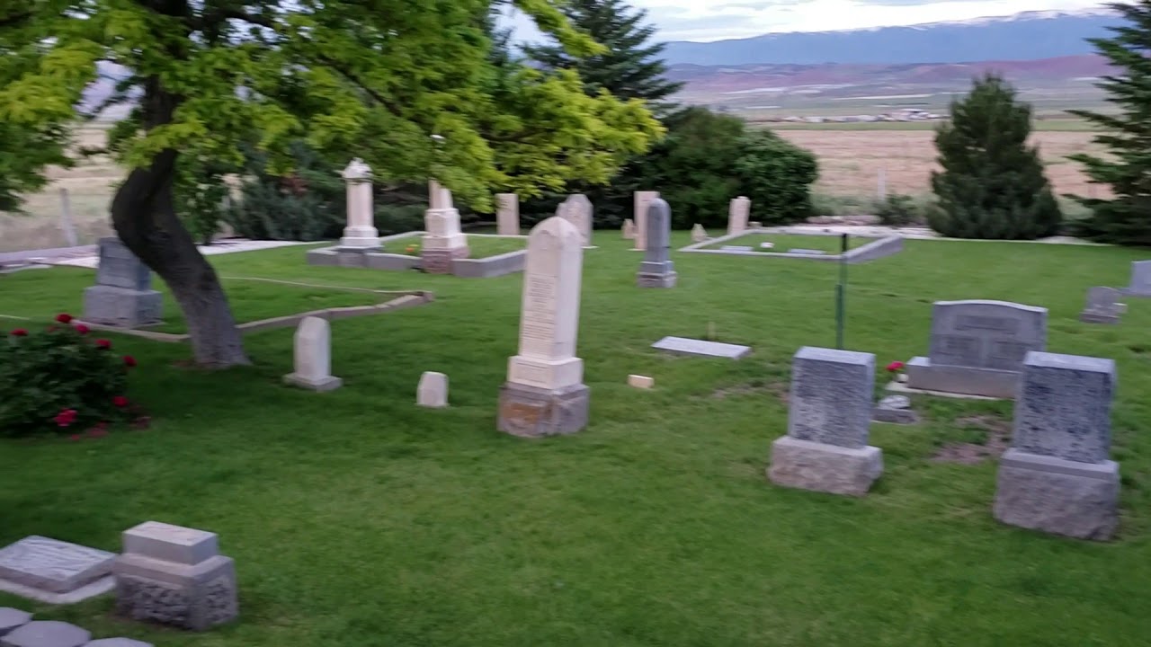 Freedom Cemetery - YouTube