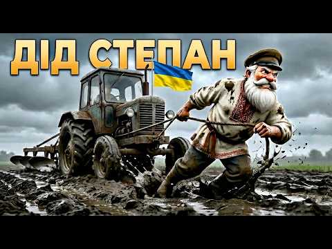 ДІД СТЕПАН – ПРЕМ’ЄРА! (Відповідь БАБІ ГАЛІ) — KoLsDance 🚜🇺🇦