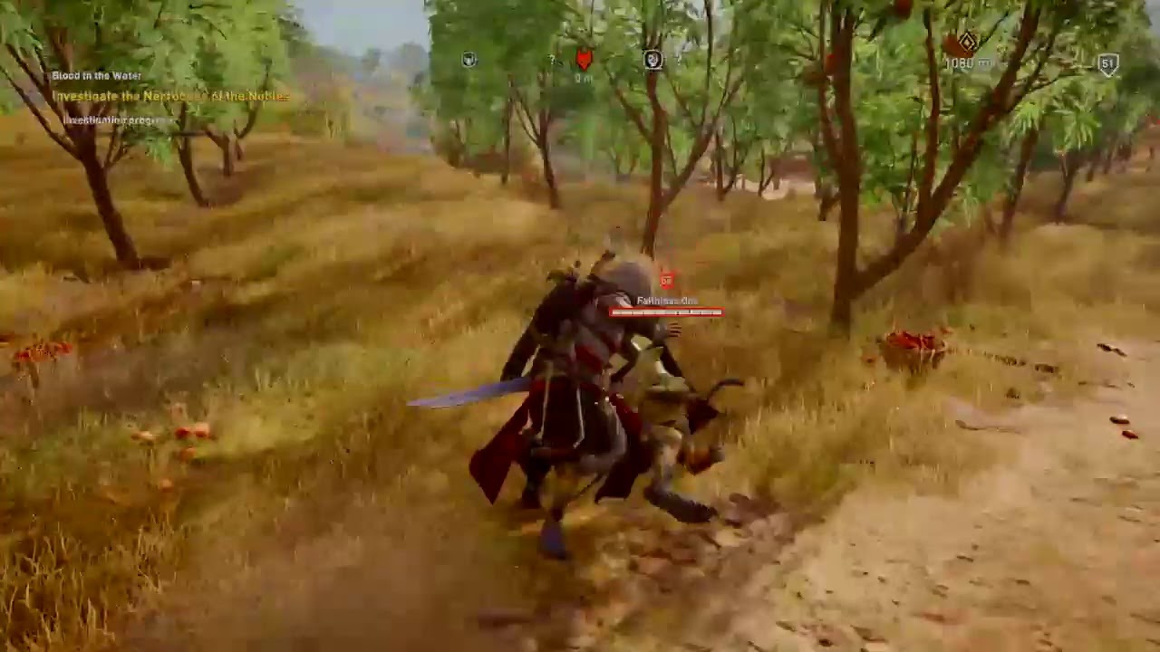 Assassins Creed Origin Part 9 IDK? - YouTube