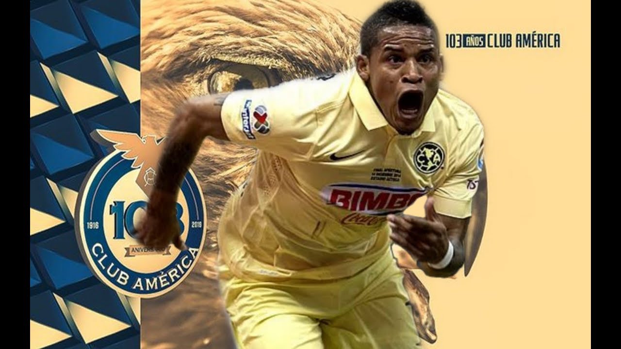 Top 10 Golazos de Miky Arroyo con el Club América - YouTube