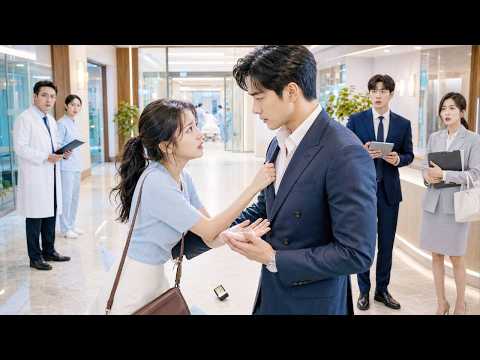 To Save Father, Flash-Married CEO! A Deal, But I Fell For Him.