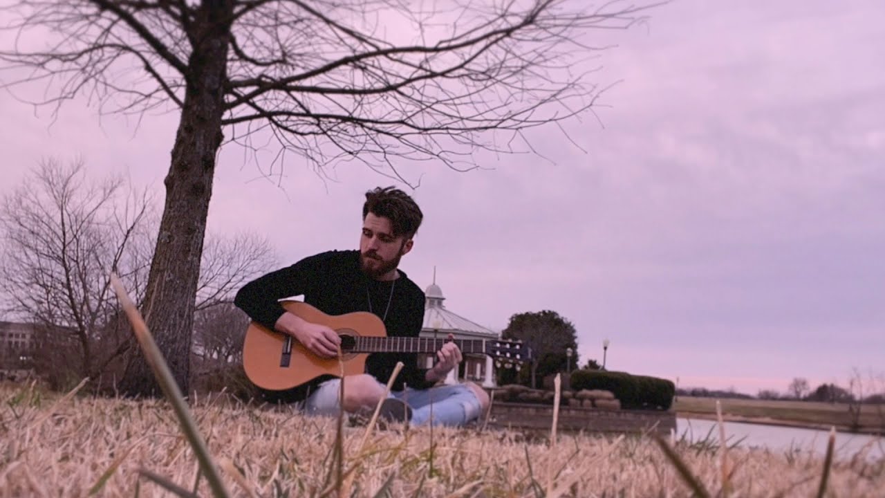 Thomas Reid - Santa Monica Dream (Angus & Julia Stone Cover) - YouTube