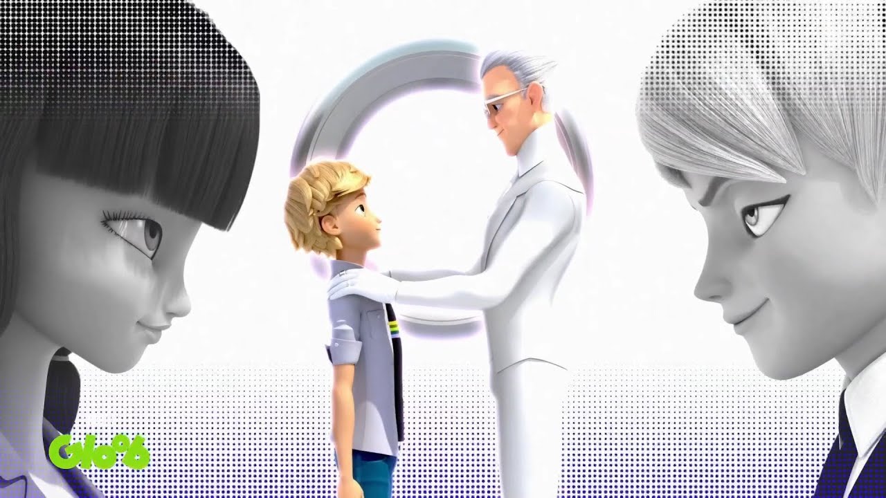 Miraculous Ladybug - saison 5 episode 2 - Multiplication - YouTube