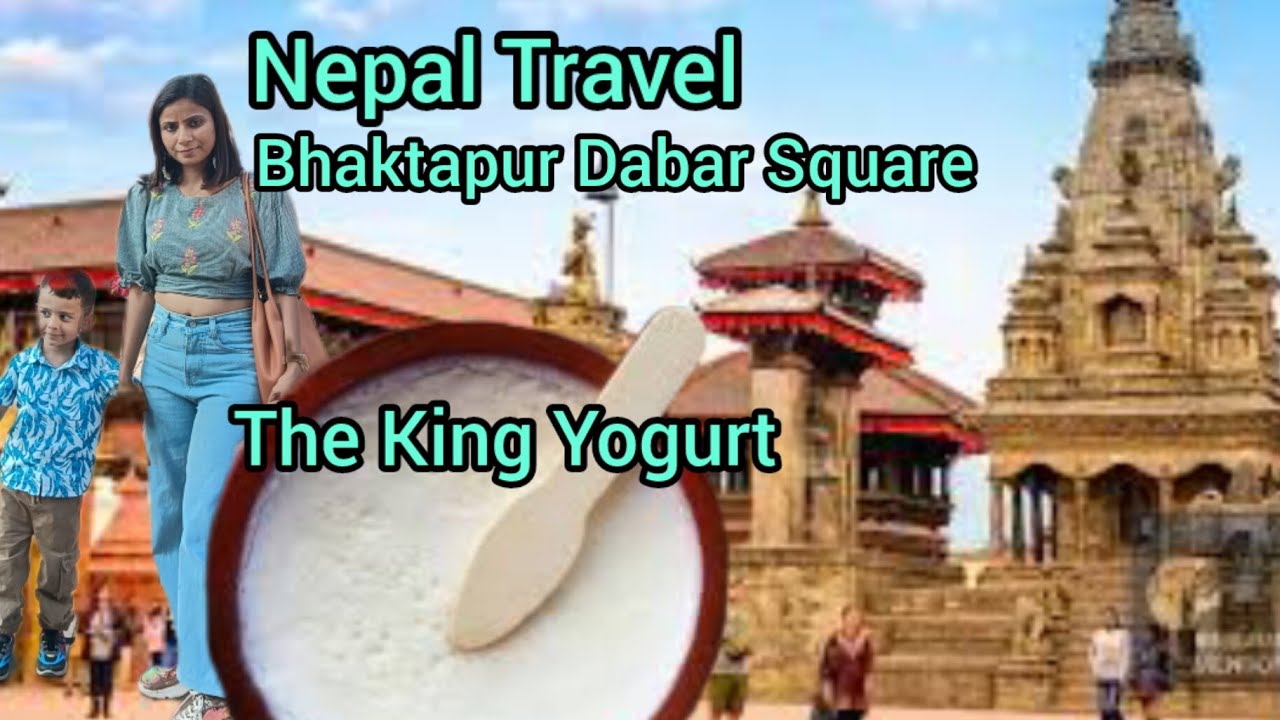 Newari Art 🎭 || Raja मल्ला Ki Virasat Darbar Square || Nepal ki special ...