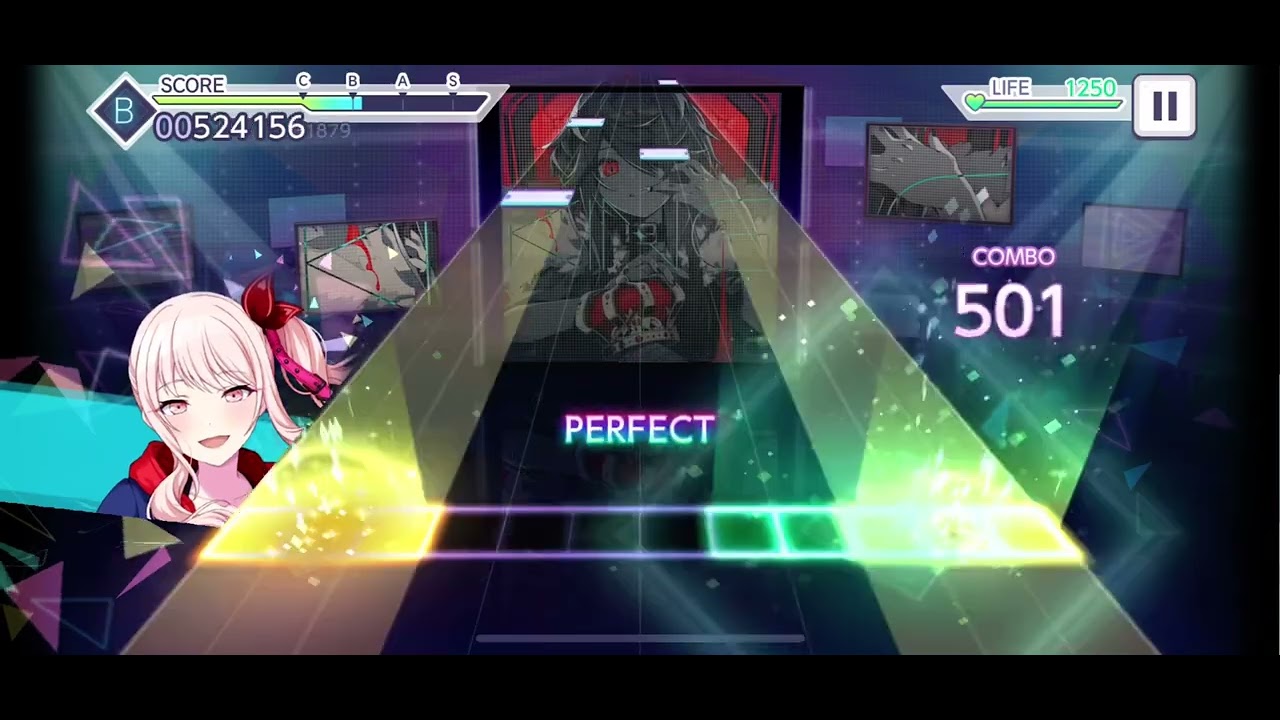 I finally did king hard full combo took lots of practice - YouTube