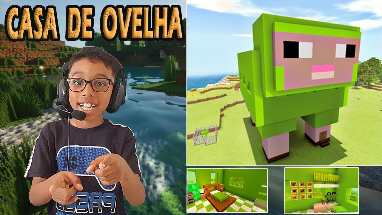Minecraft Ovelha Verde OVELHA DE DIAMANTE NO MINECRAFT ! Aventuras