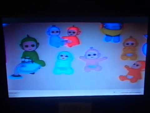 Teletubbies: Meet the Beatles (VHS RIP)
