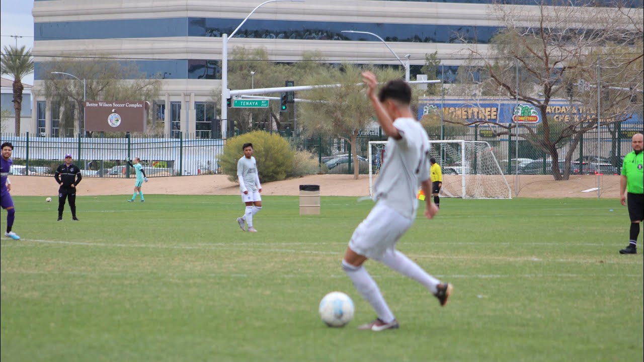 Nathan Hernandez Highlight Video - YouTube