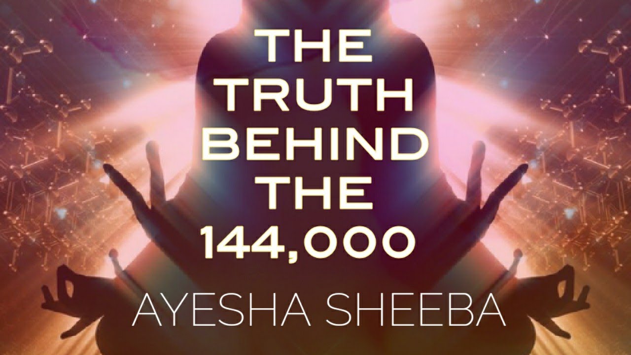 THE TRUTH BEHIND THE 144,000 #144k #144,000 #ascension #2020 - YouTube