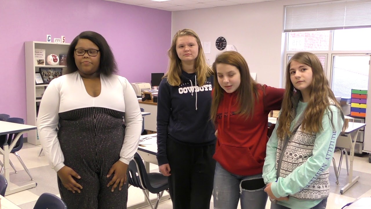 Four CMS Math Students Talk About Their Class - YouTube