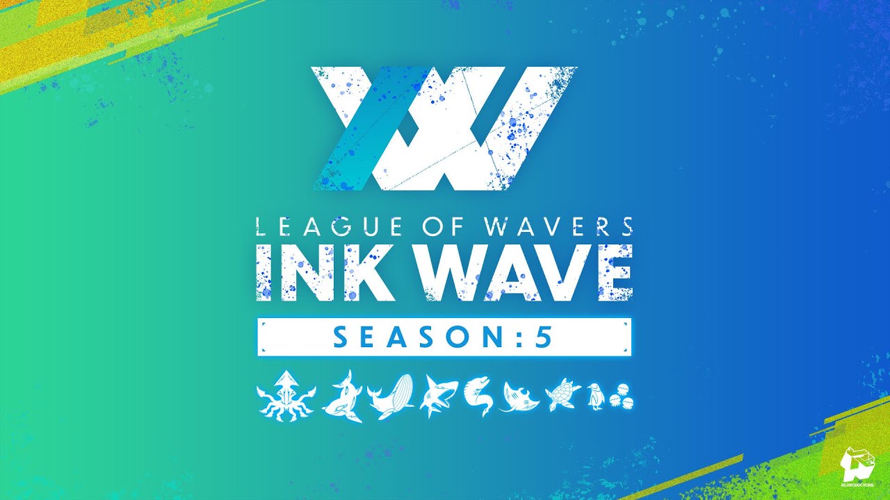 ink wave s5 DAY 4 - YouTube