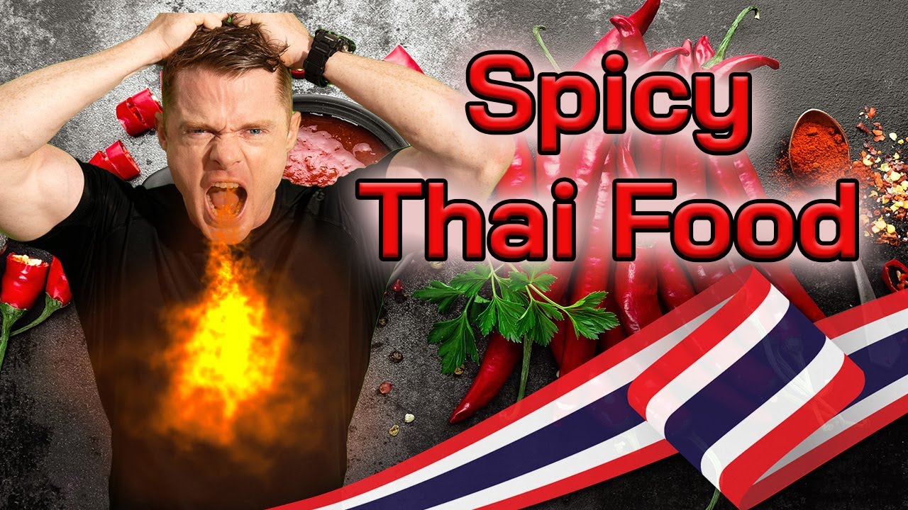 Ordering Thailand's hottest food - YouTube