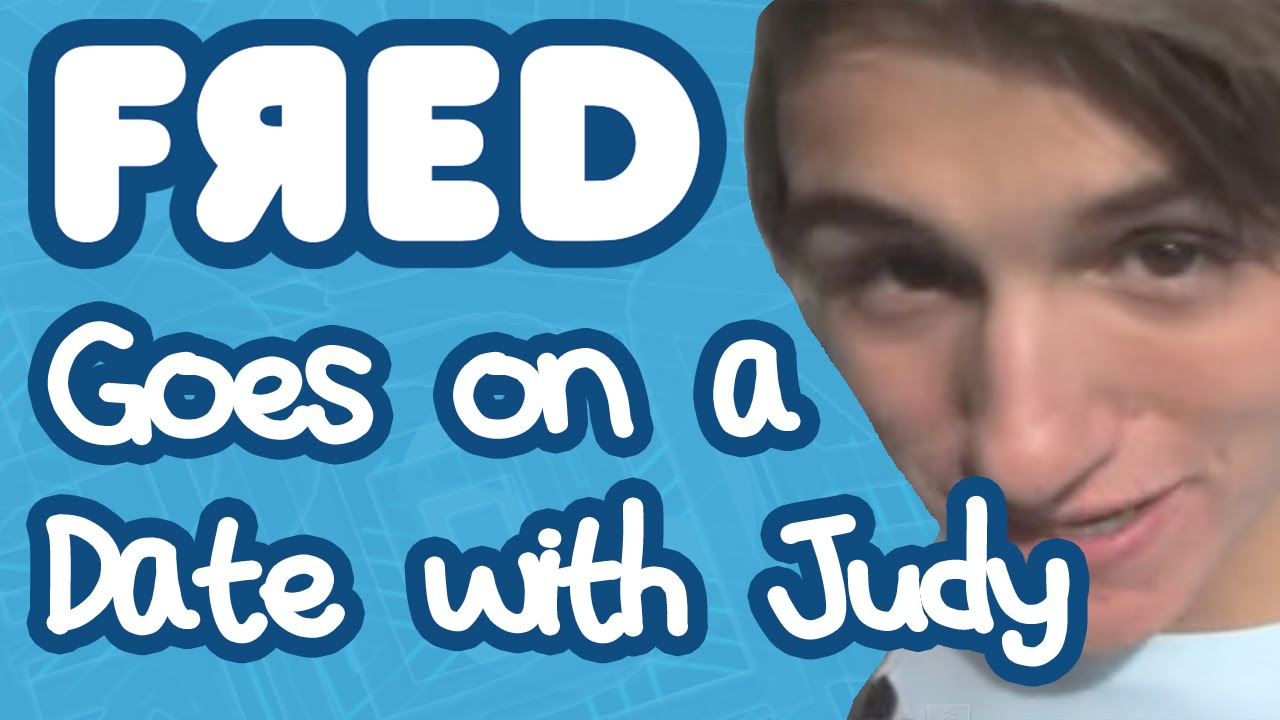 Fred Goes on a Date With Judy - YouTube