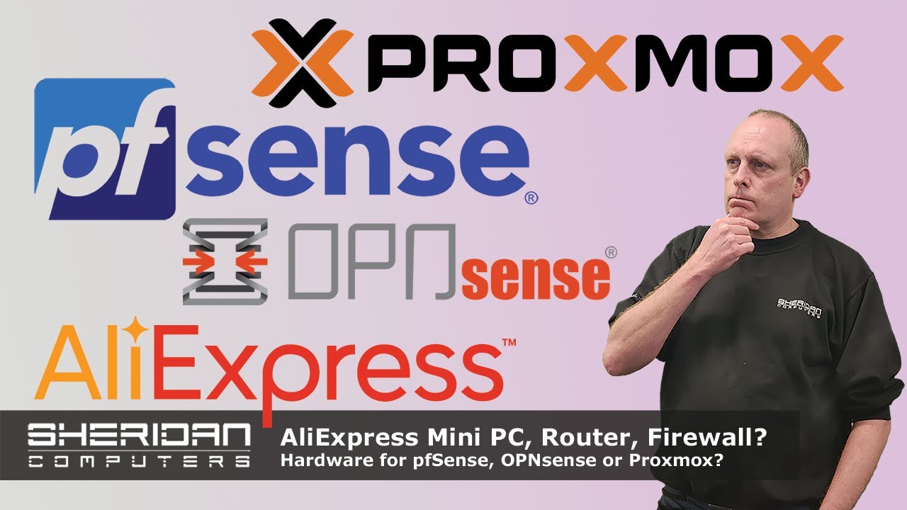 AliExpress Mini PC Hardware [pfSense / OPNsense] for Routers/Firewalls ...