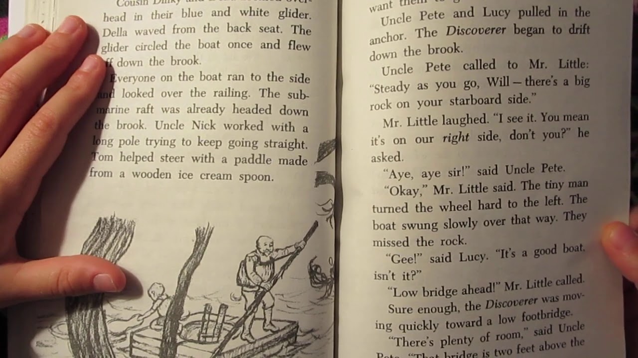 The Littles - Go Exploring , Chapter 6 - YouTube