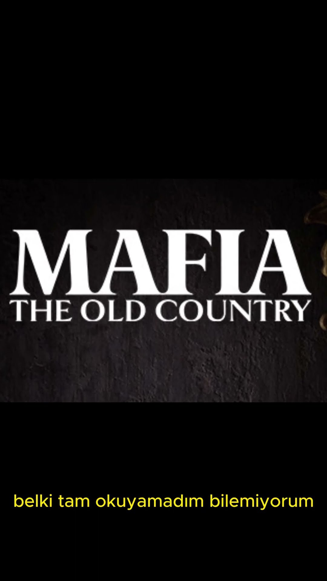 MAFİA 4 SONUNDA CIKIYOR | SERİNİN EN İDDALISIMI? | Monarch Varus - YouTube