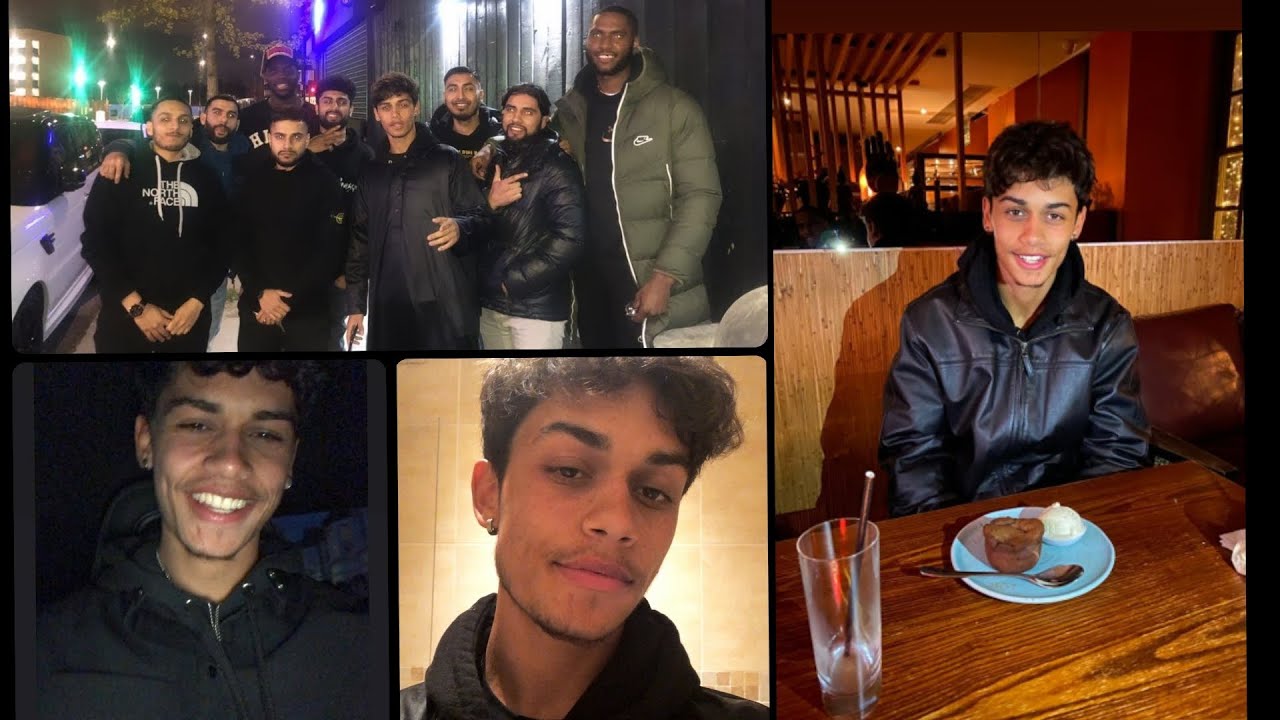 Harris J insta story 25 - 27 April _ Family Time - YouTube