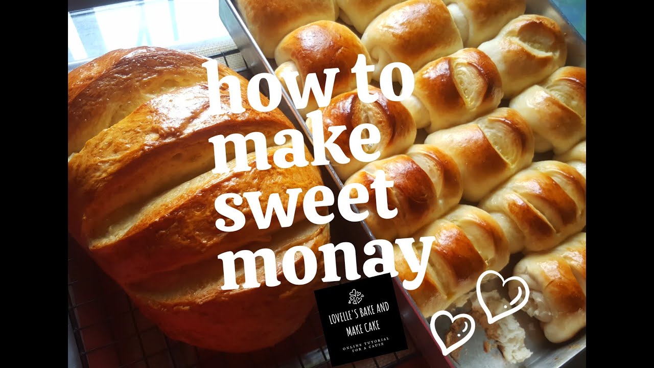 How to make Sweet Monay #22 - YouTube