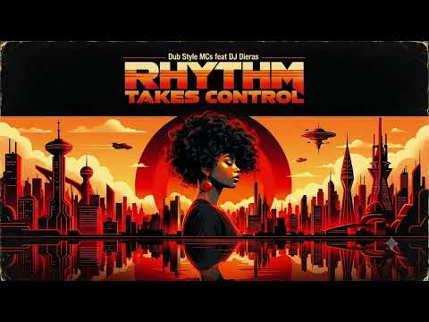 DUB STYLE MCS & DJ DIERAS - Rhythm takes control