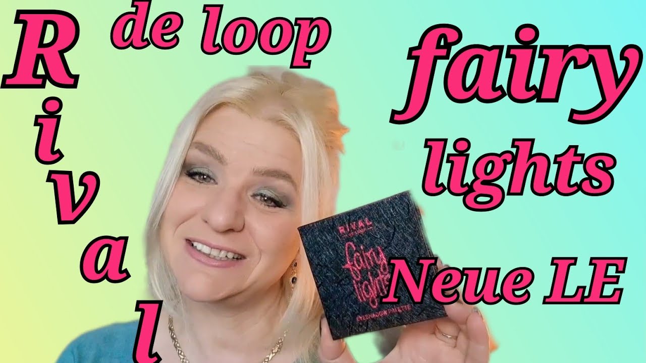 Rival de loop / Rossmann / fairy lights - YouTube