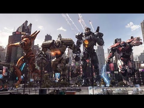 Pacific Rim Uprising - Breach Wars - YouTube