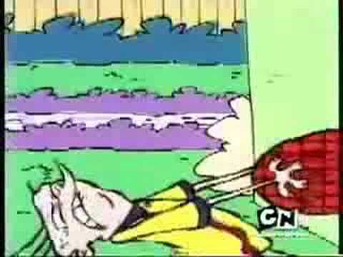ed edd n eddy-hey oh (snow) - YouTube