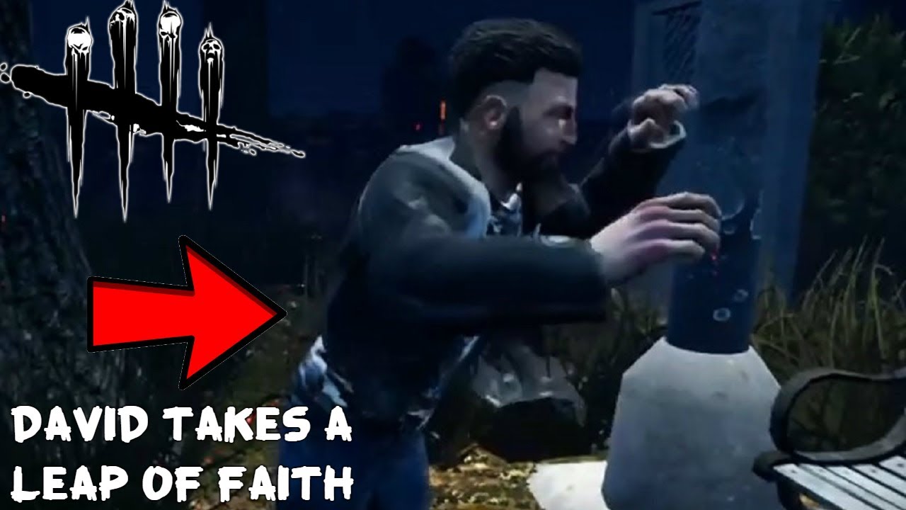 They Can't Stop David At All | Dead By Daylight - YouTube
