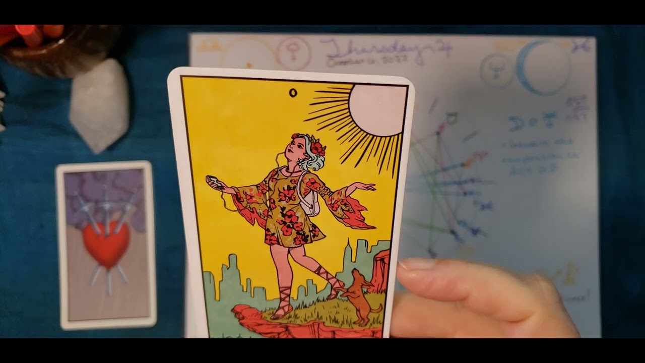 Astrology Today and Tarot! [THURSDAY] October 6 2022 - YouTube