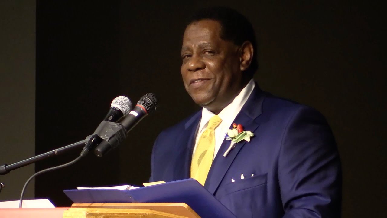Spirit of Detroit Mercy 2016: Michael A. Carter '72, '78 - YouTube