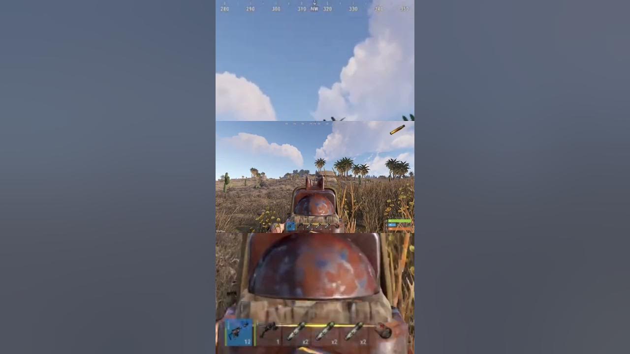 skyscraper in Rust 8. #rust #rustsolo #vzsolo #rustconsole #rustzergs #vzshkarust #rustgame ...