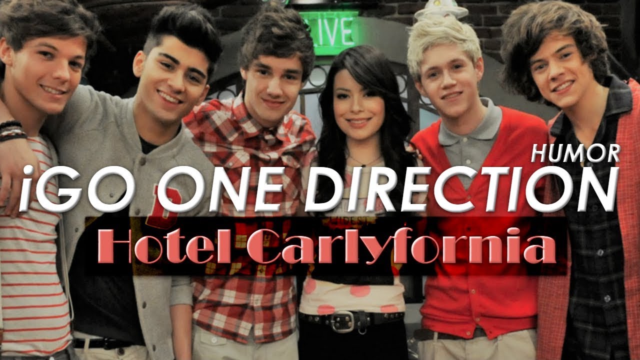 Icarly Igo One Direction