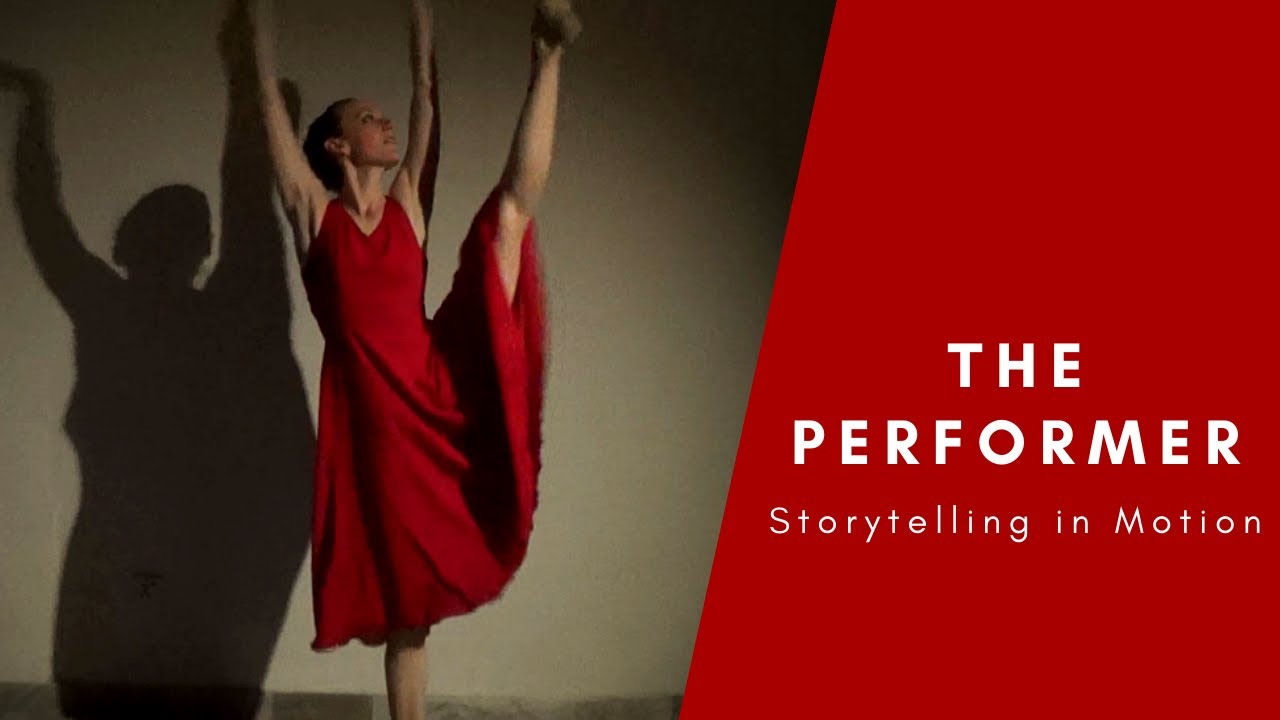 The Performer by Gillian Rhodes - YouTube