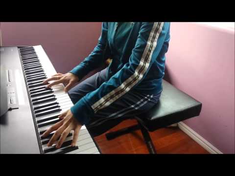 BTS (방탄소년단) - RUN ~piano version~