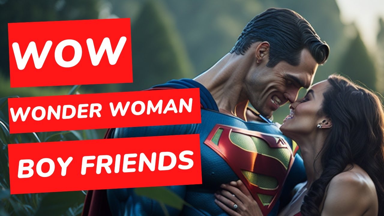 No Way! Wonder Woman is Crazy Playgirl - YouTube