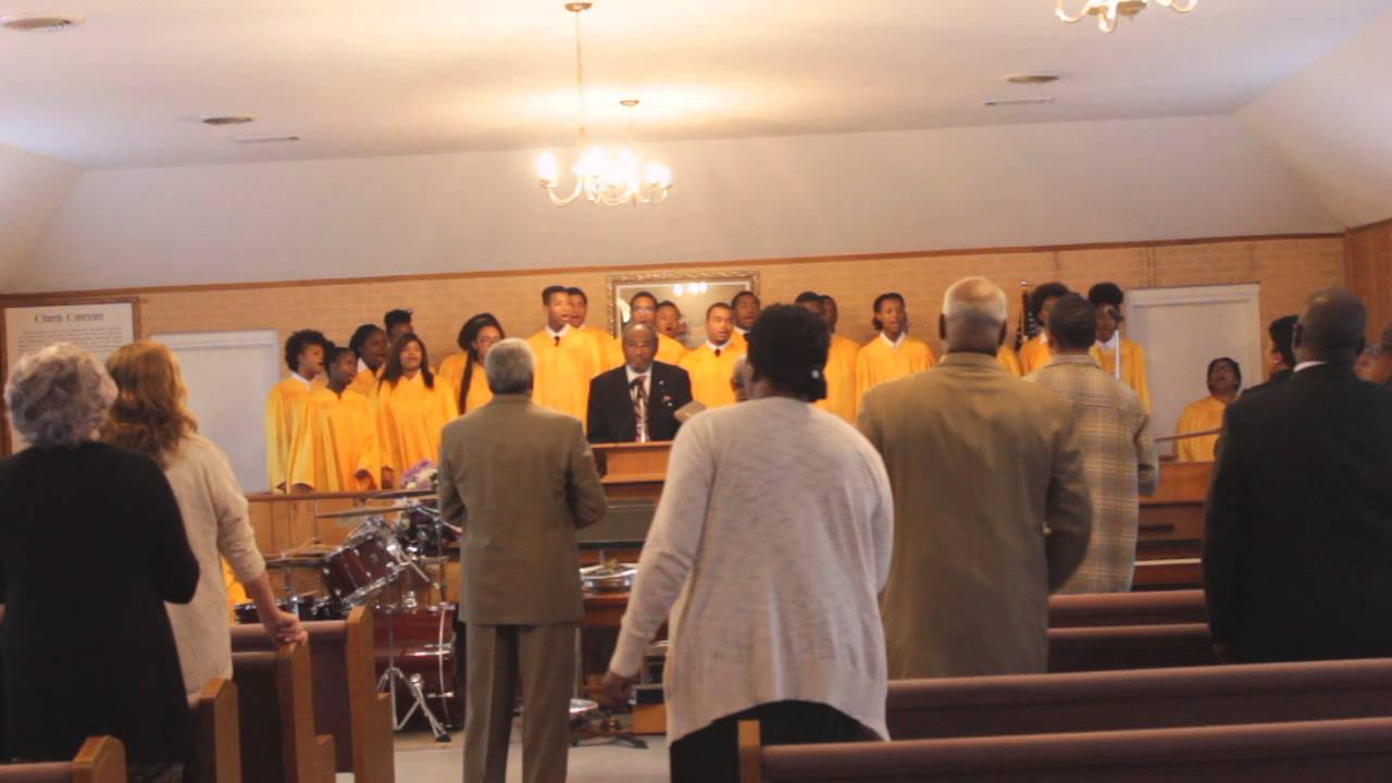 "Every Praise" - Piney Woods Cotton Blossom Singers - YouTube
