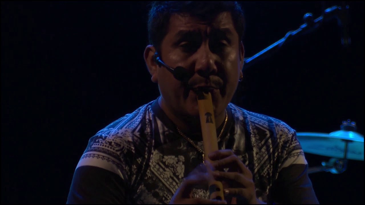 Flor de Loto - Imperio de Cristal (Live in Italia - 2019) - YouTube