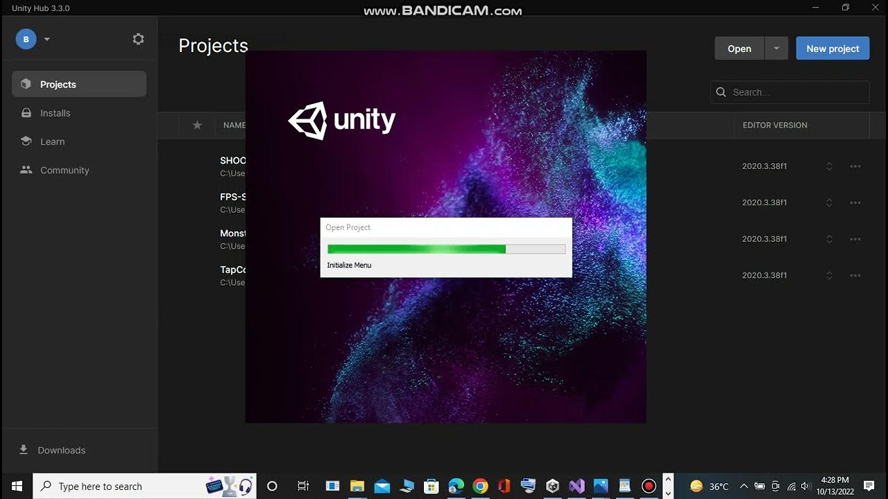Failed to present d3d11 swapchain due to device reset/remove unity - YouTube