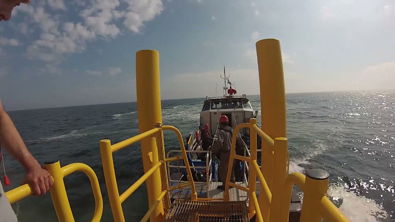 BW Ideol - Floatgen O&M - YouTube