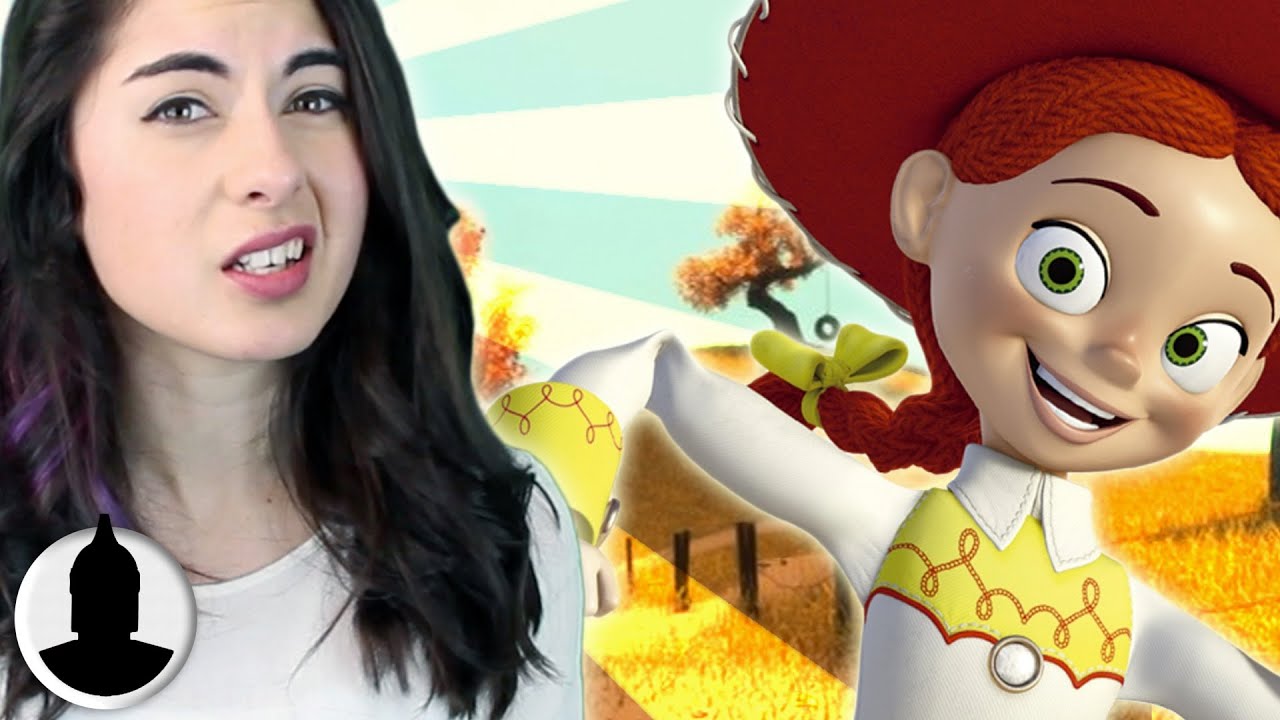 The Toy Story Theory - Who is Jesse's First Owner? | Channel Frederator ...