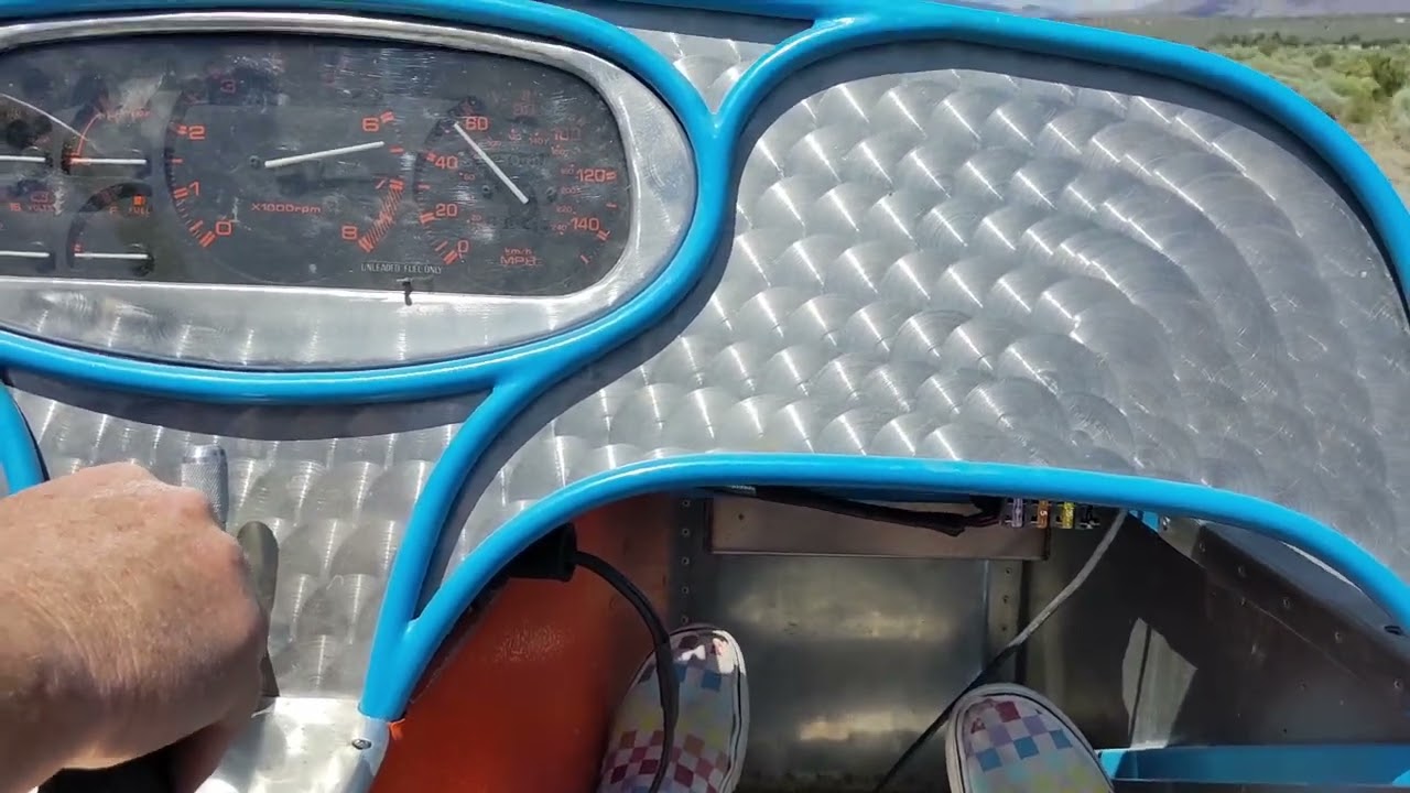 Locost 7 First Drive - YouTube