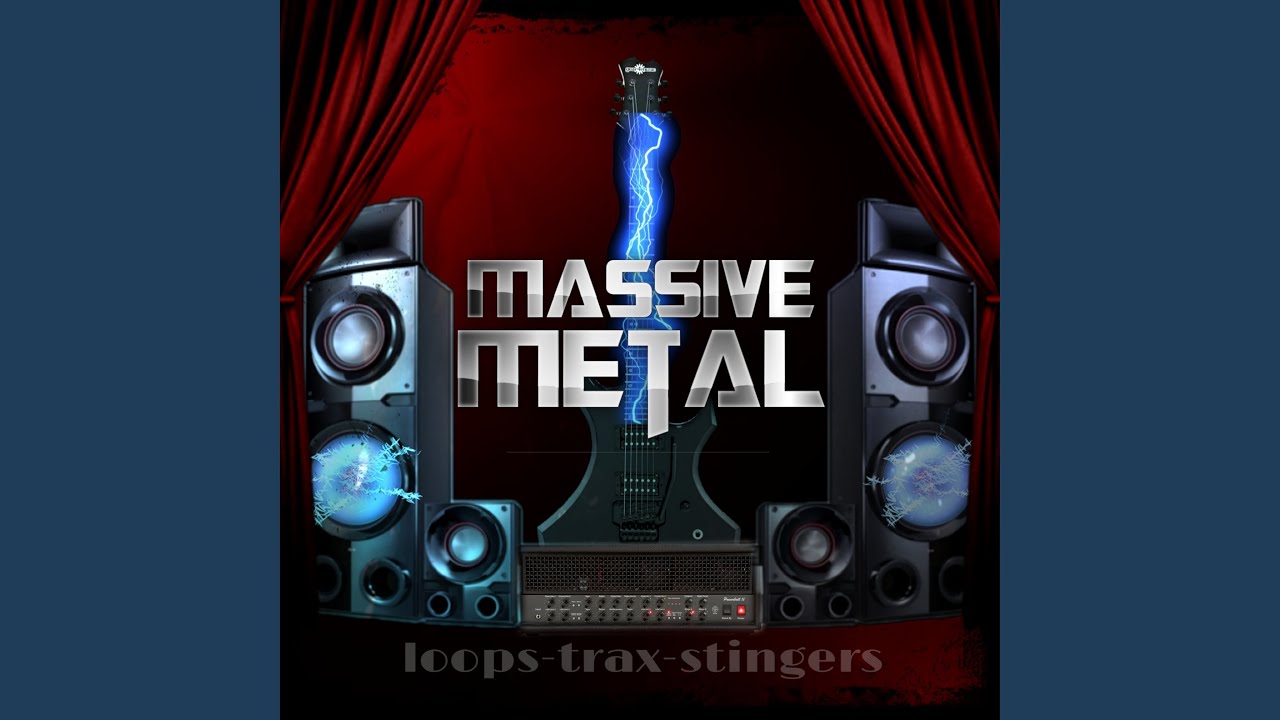 Monster Heavy Metal - YouTube