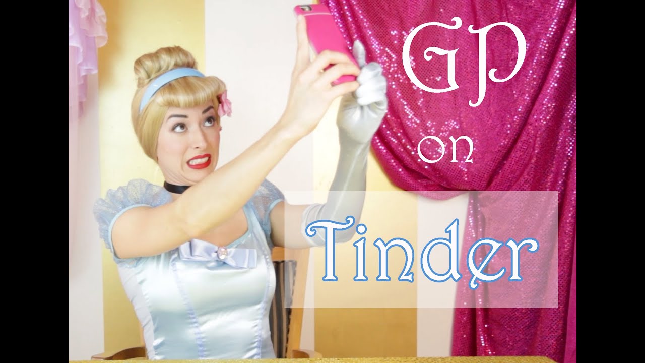 Grumpy Princess on Tinder - YouTube